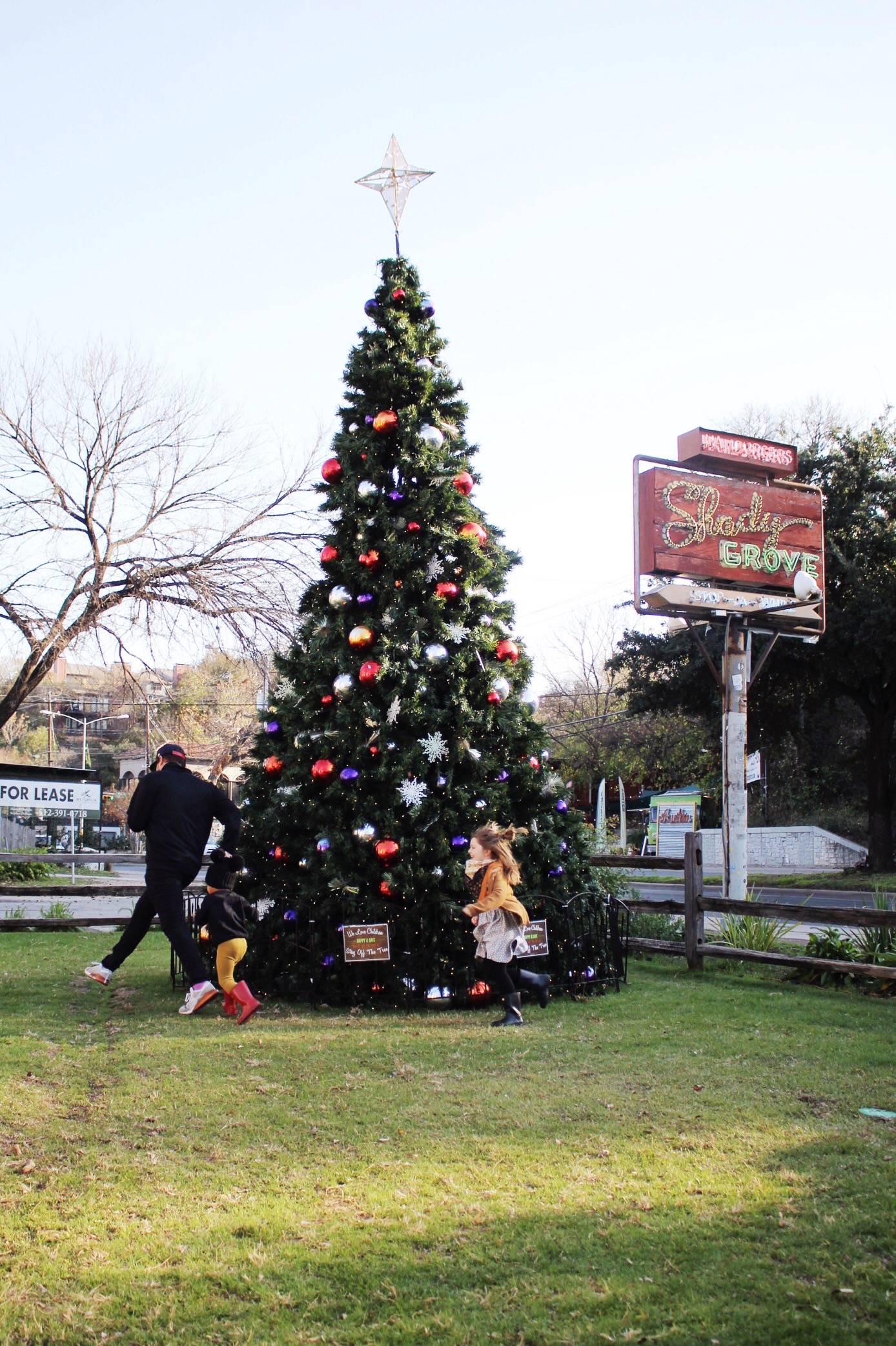 Austin Christmas Traditions