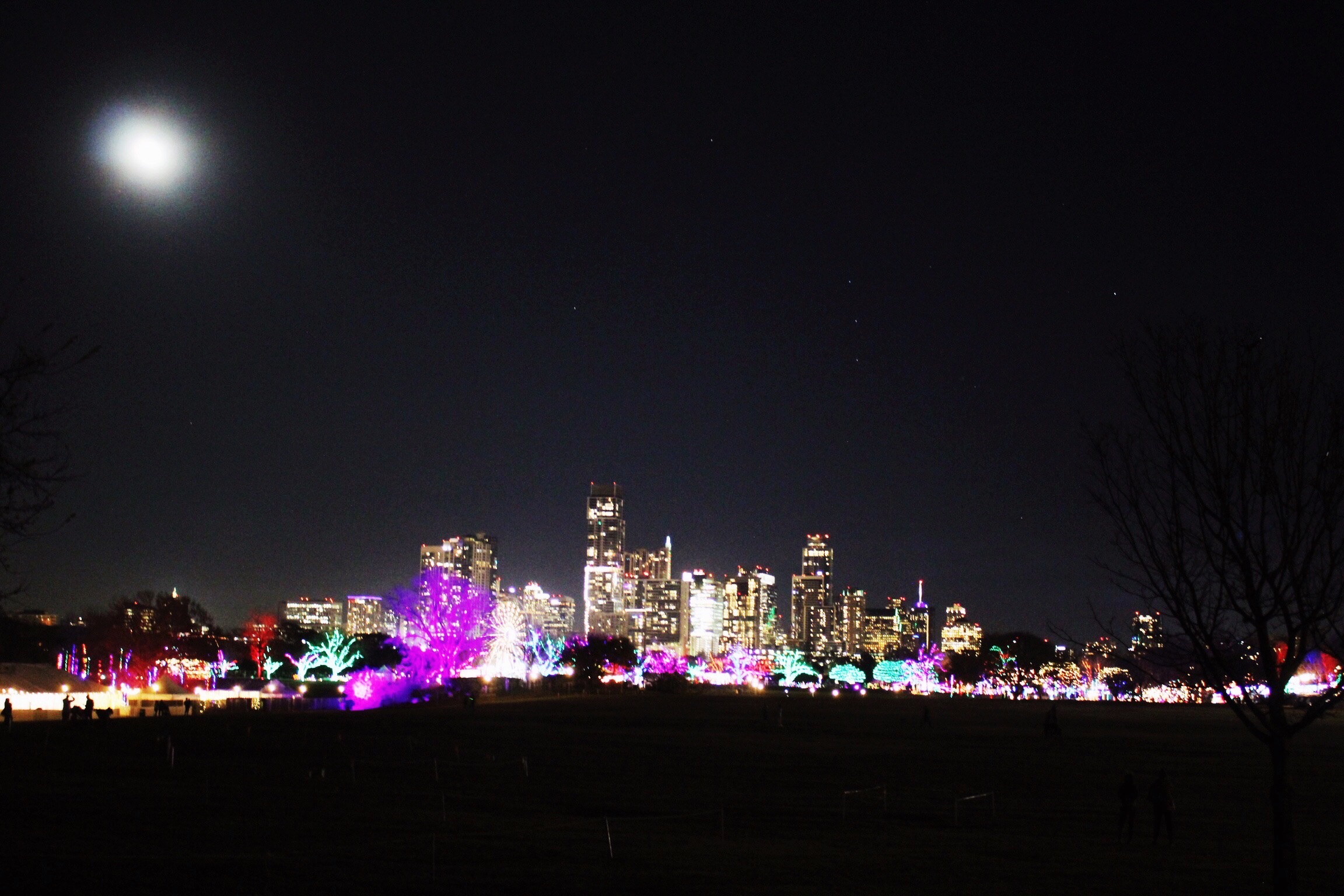 Austin Christmas Traditions