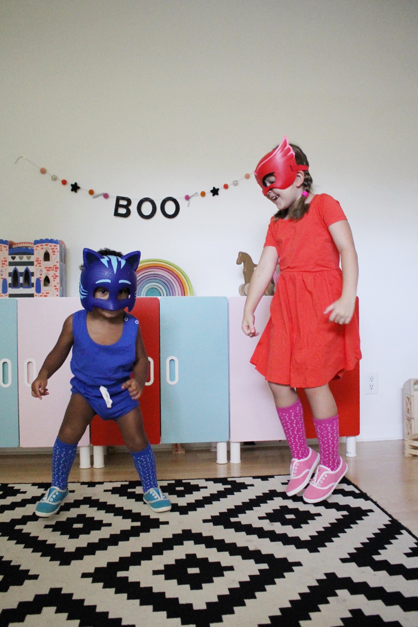 Easy Halloween Costumes